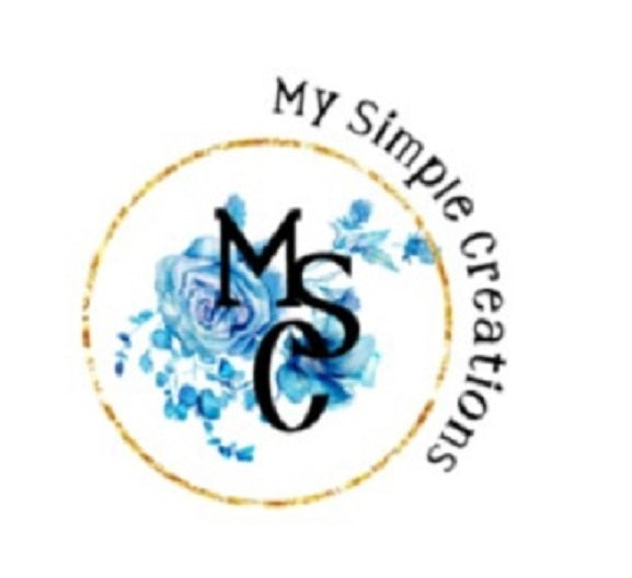 My Simple Creations - Tumblers, mugs, home decor and more